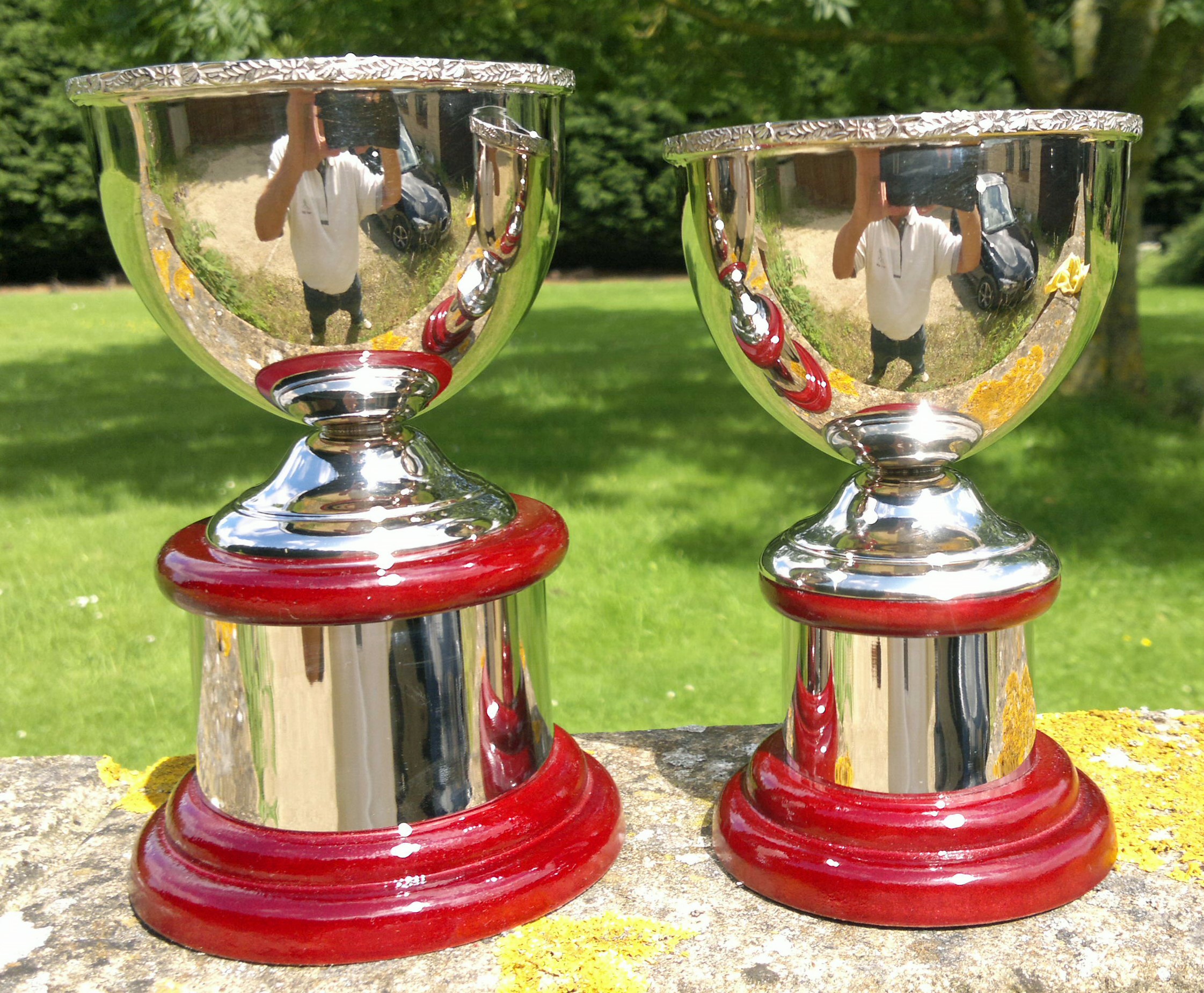 Large Cups - Allsports Trophies